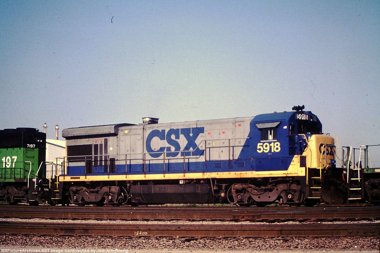 CSX 5918